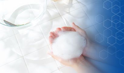 Tenside für zertifizierbare Reinigungsmittel | Tensidol® von BÜFA